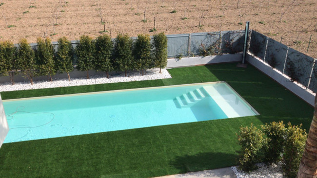 Erba Sintetica Grass Mixed 400 mq | MissCucci