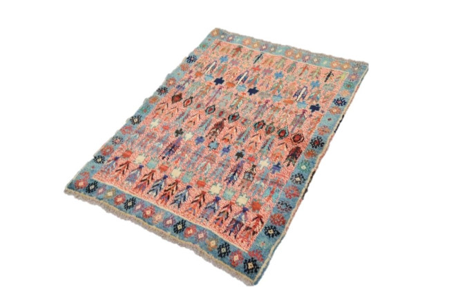 Tappeti Persiani Baluch Colorati - 124x91 | MissCucci