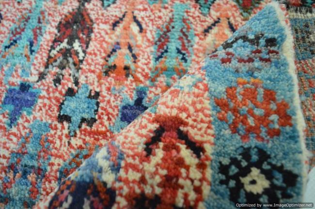 Tappeti Persiani Baluch Colorati - 124x91 | MissCucci