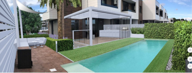 Erba Sintetica Grass Mixed 400 mq | MissCucci